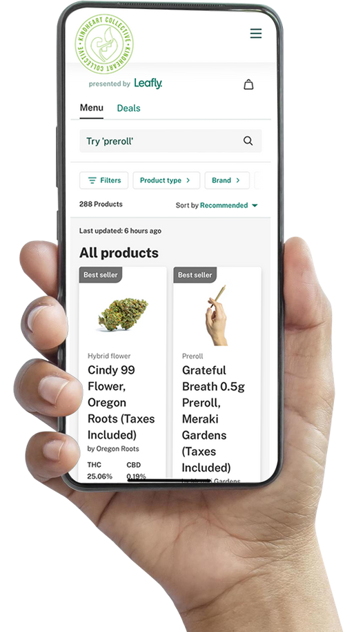 Our Clone Selections