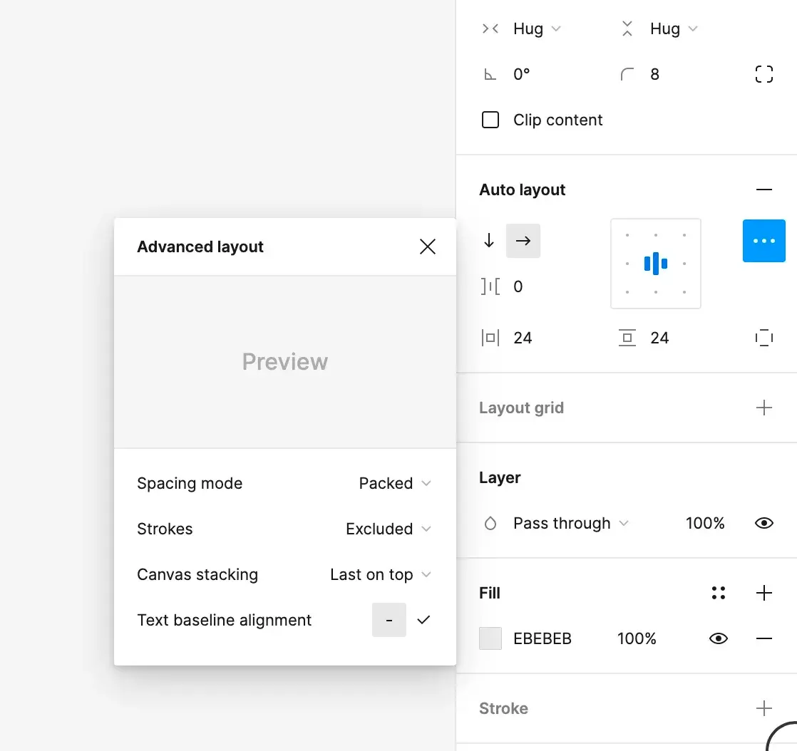  Figma Auto Layout