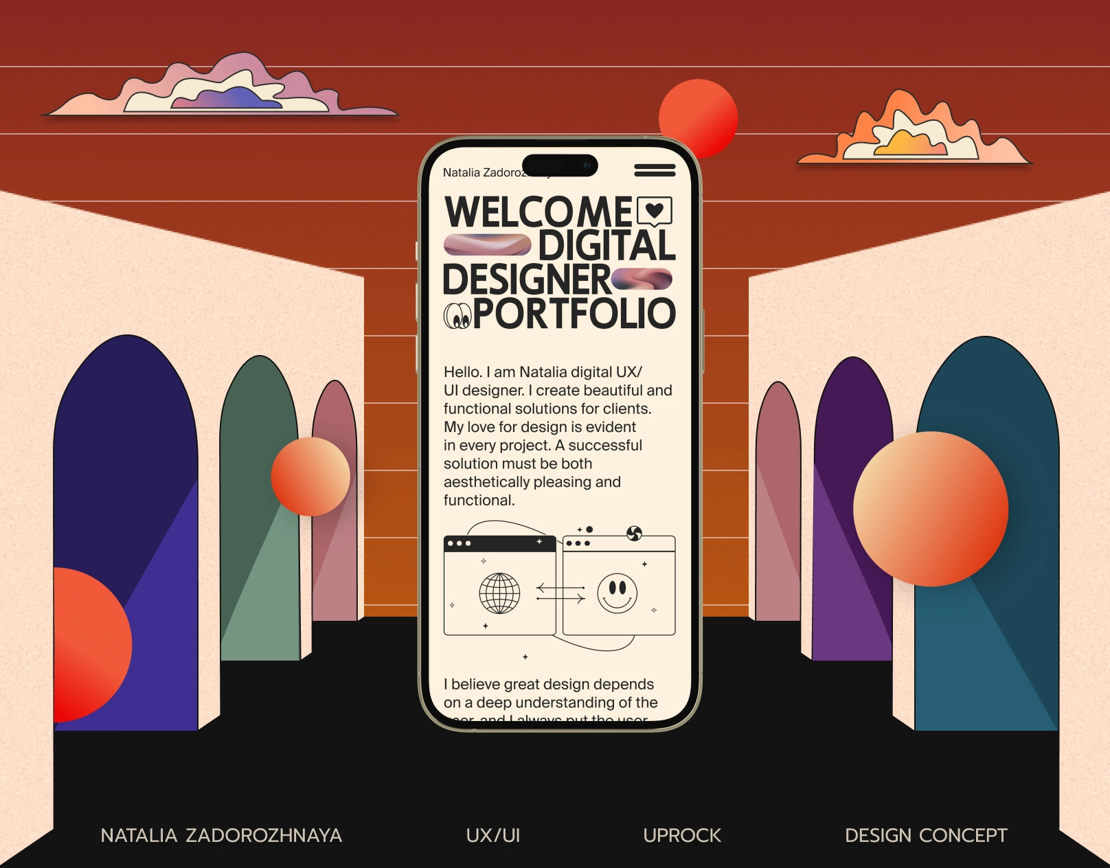 DIGITAL DESIGNER PORTFOLIO