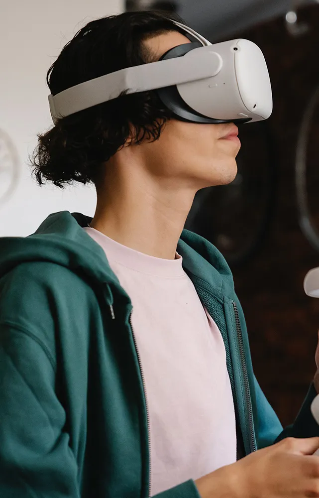 VR and Immersive Education Platform | Edify