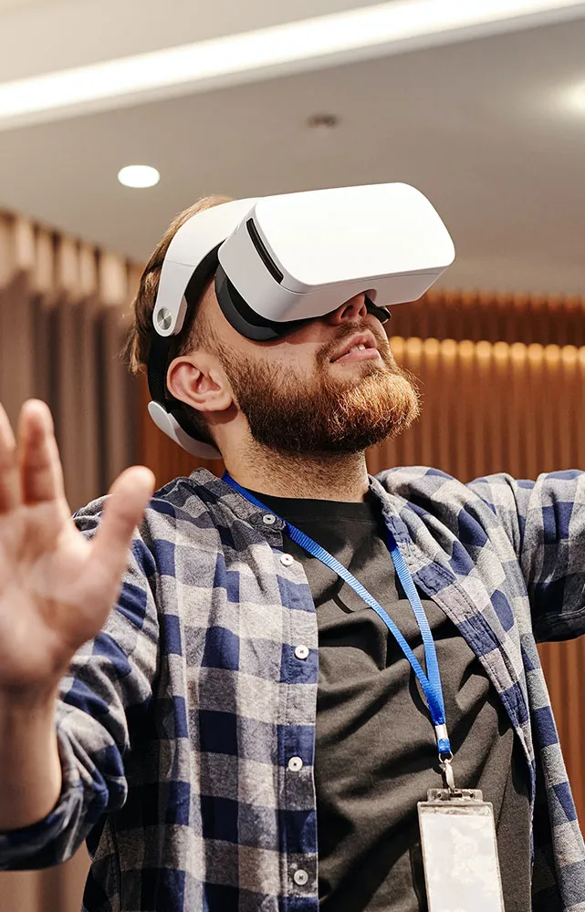 VR and Immersive Education Platform | Edify