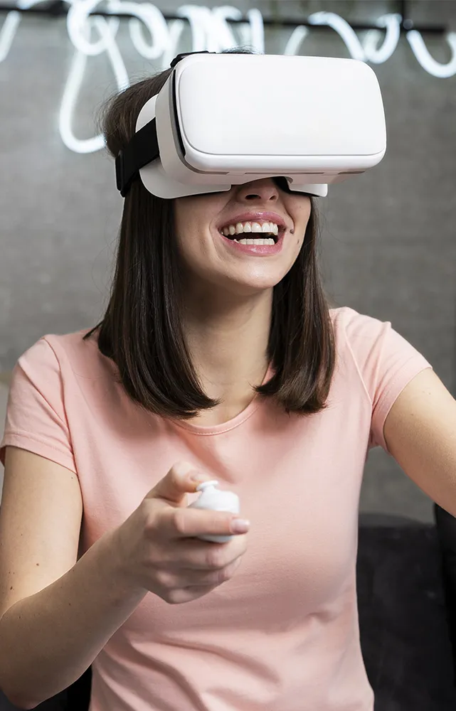 VR and Immersive Education Platform | Edify