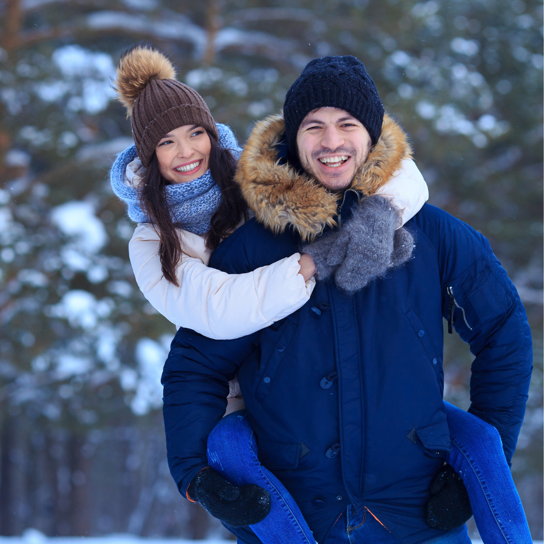 Winter walks: A step towards environmental conservation