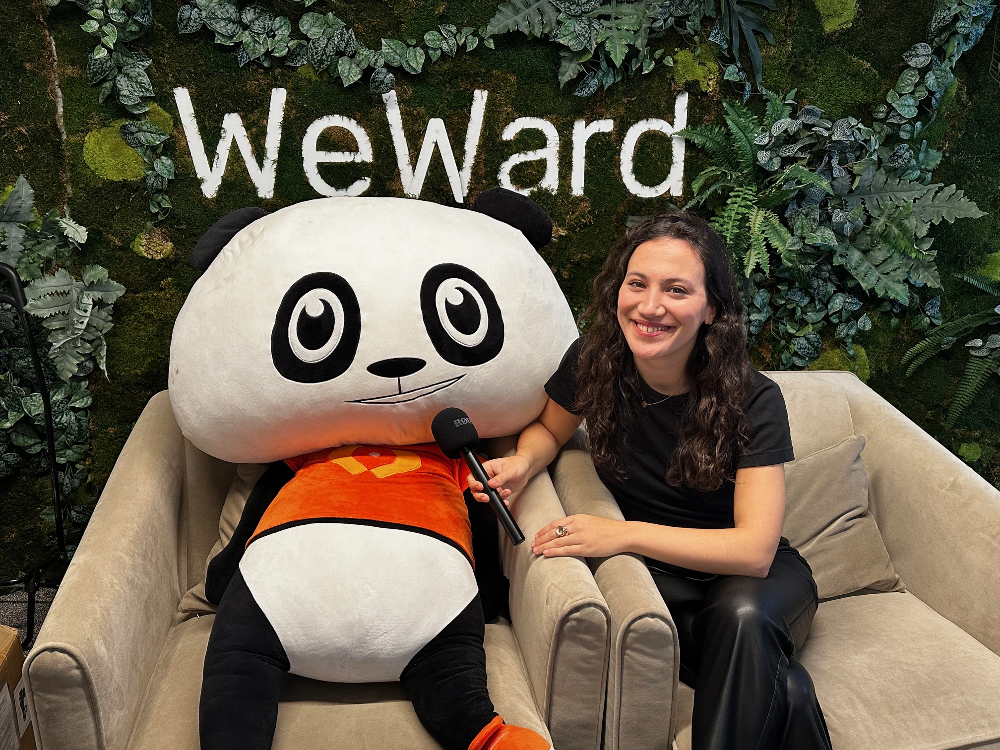 Les talents de WeWard à l'honneur : 'Episode 3' ! Justine Roditis ...