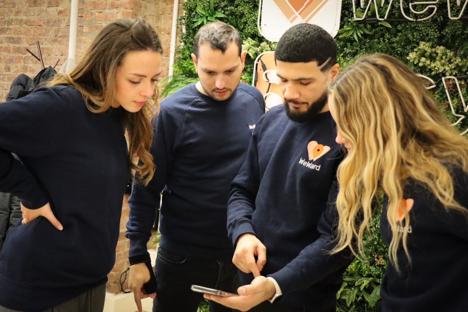 ¿Quién es Yurik Mamedov, el nuevo amigo de WeWard?