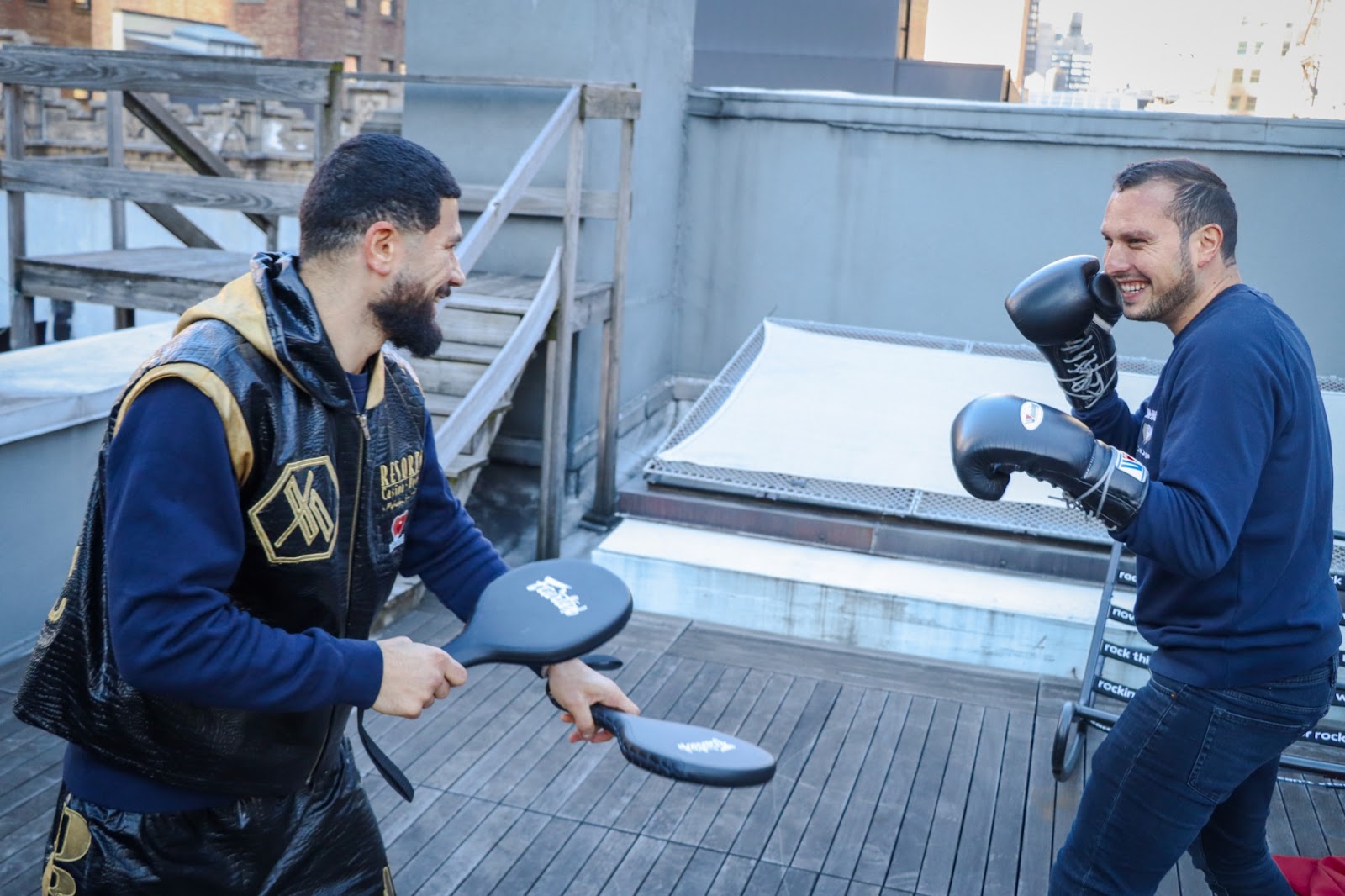 ¿Quién es Yurik Mamedov, el nuevo amigo de WeWard?