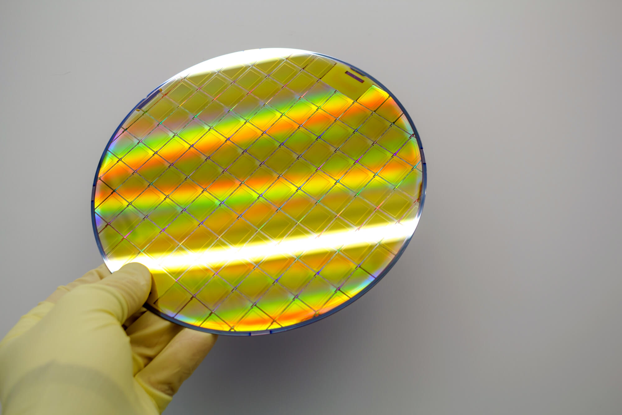 Two Types of Silicon Wafers