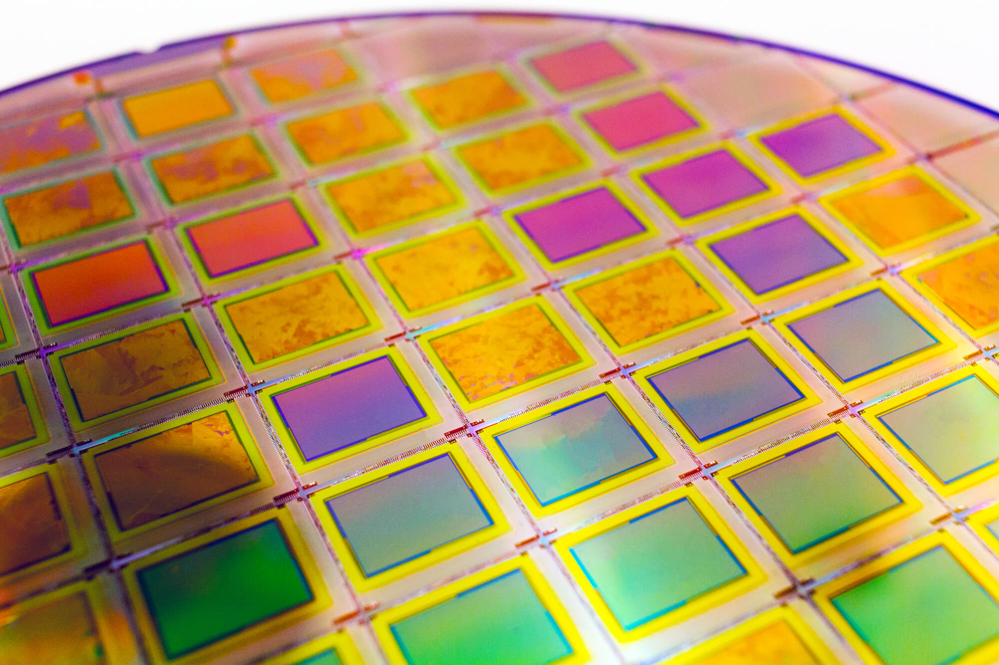 InP Reclaim Wafer Applications