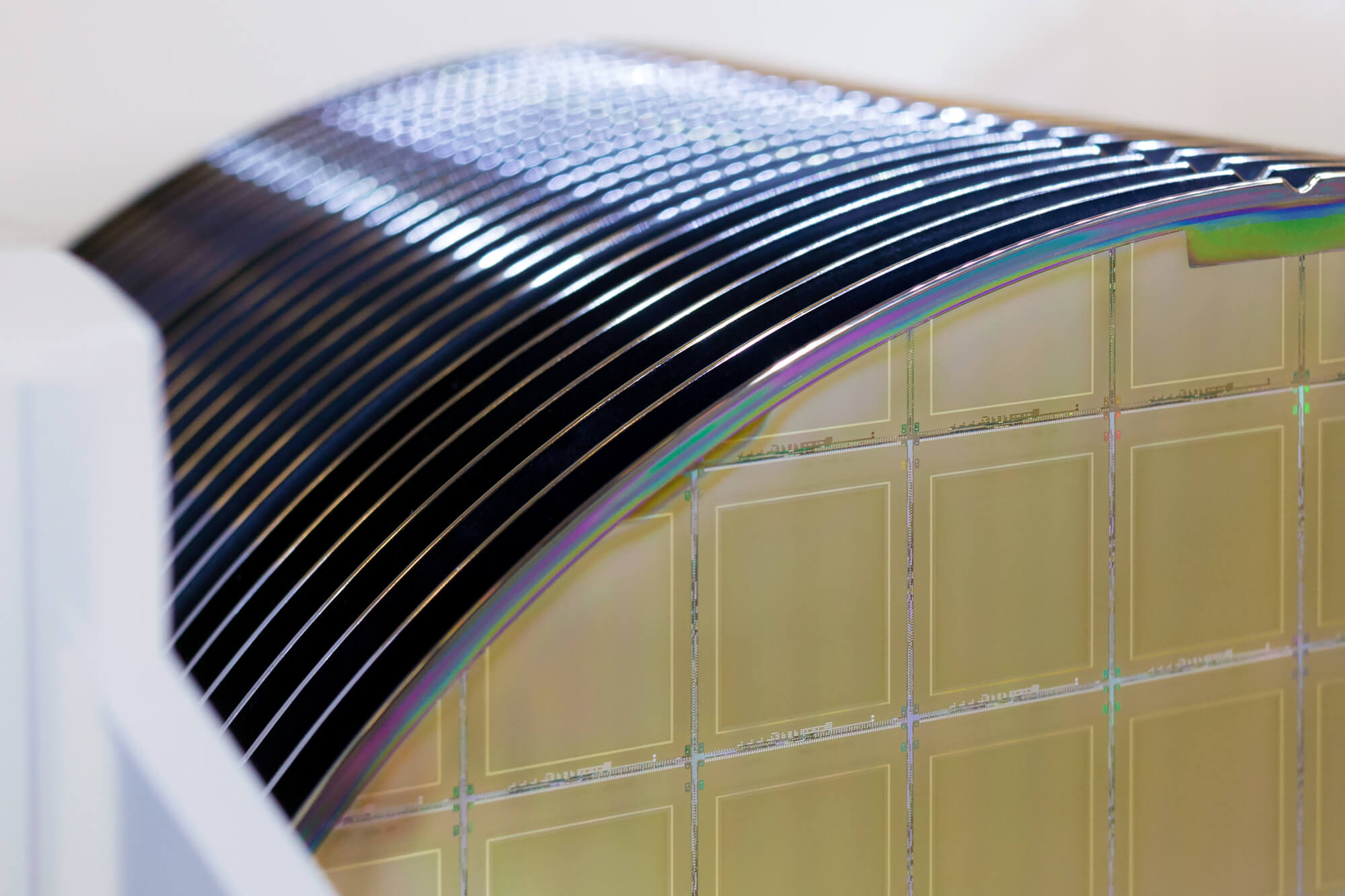 InP Reclaim Wafer Applications