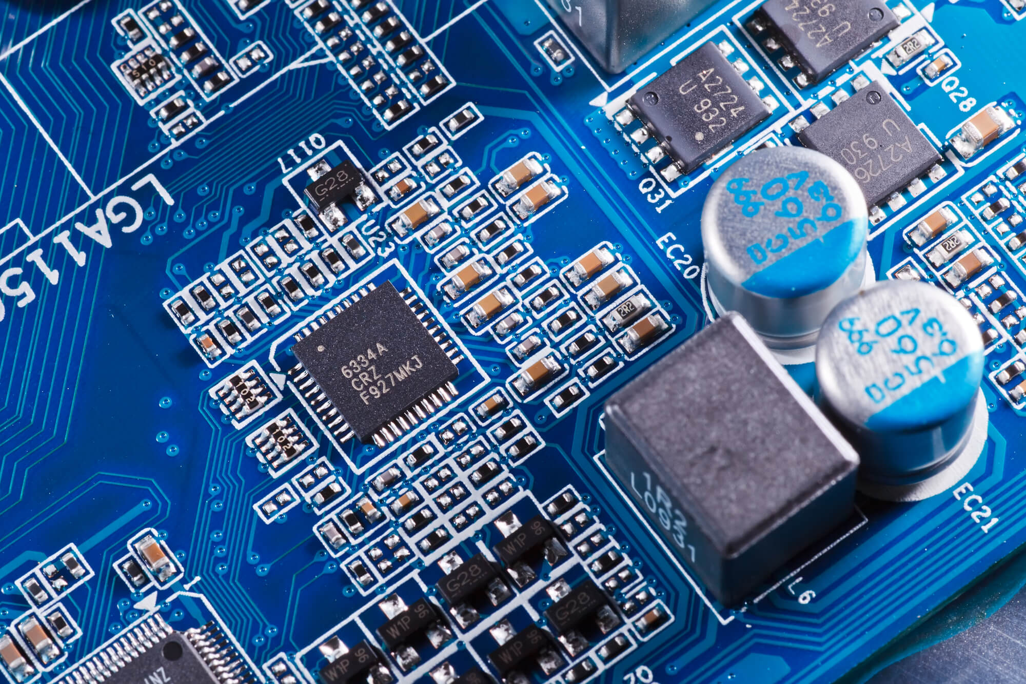 Wafer vs. Chip Distinctions