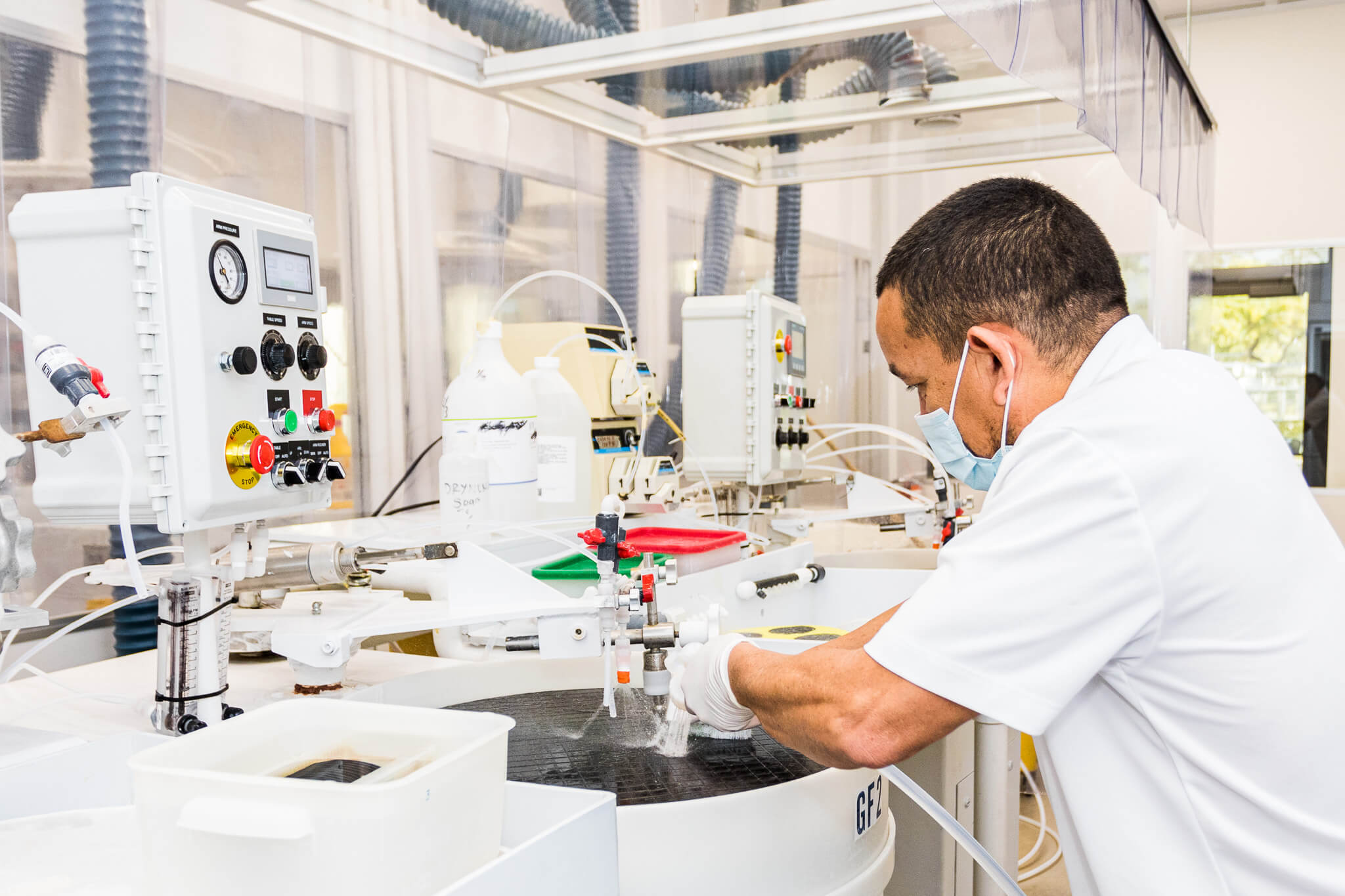 Classifications of Gettering Process