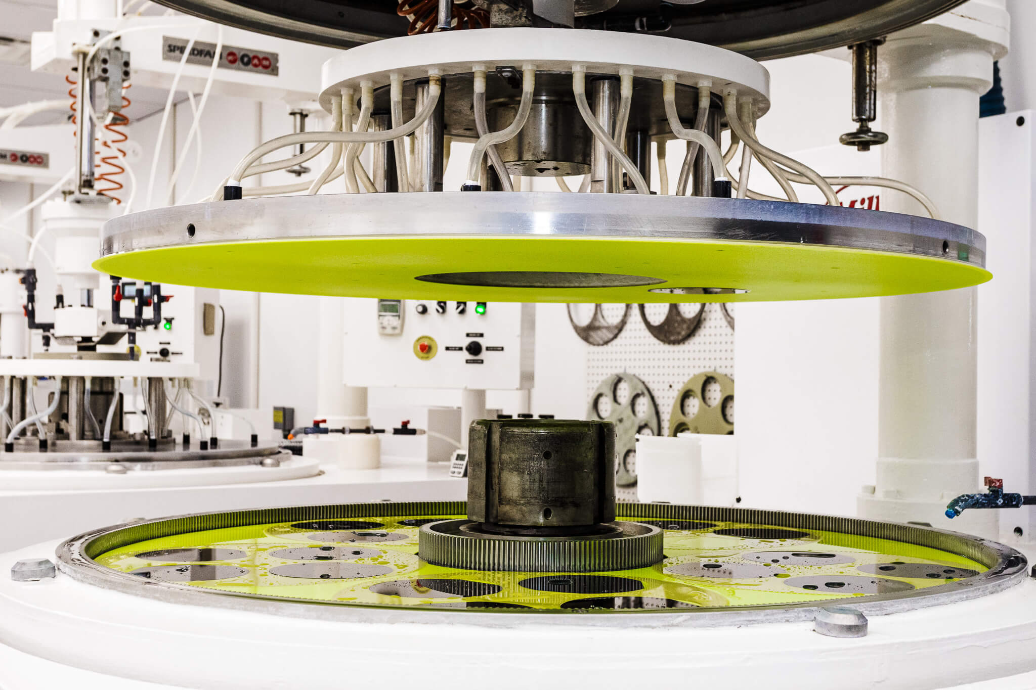 Selecting Float Zone Wafers