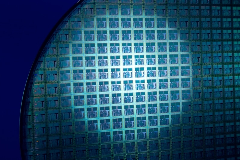 Types and Uses of Silicon Wafers