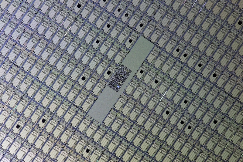 Components of a Semiconductor Wafer