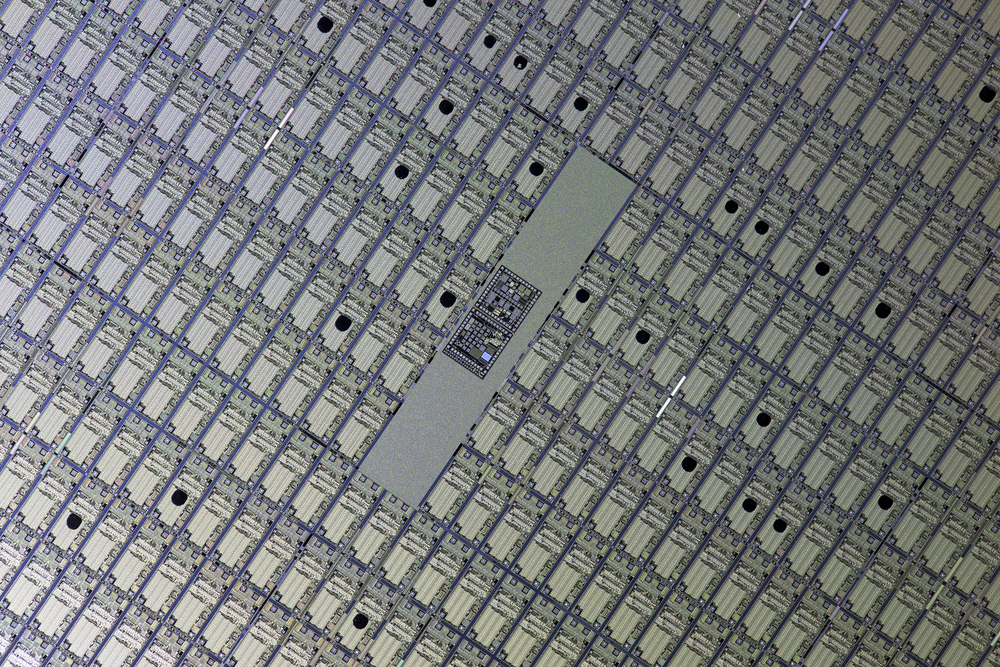 Components of a Semiconductor Wafer
