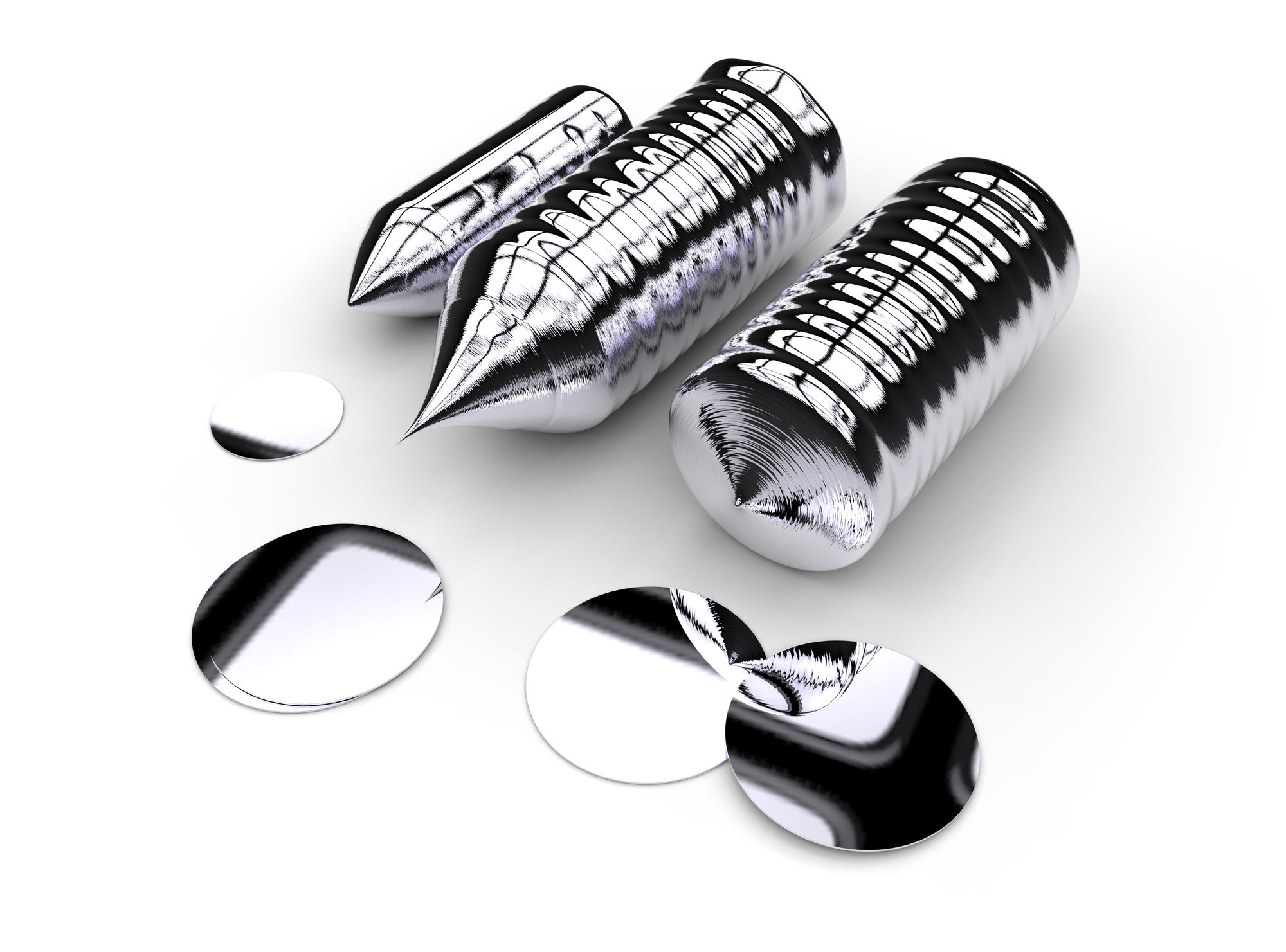 Different Types of Wafer Substrates