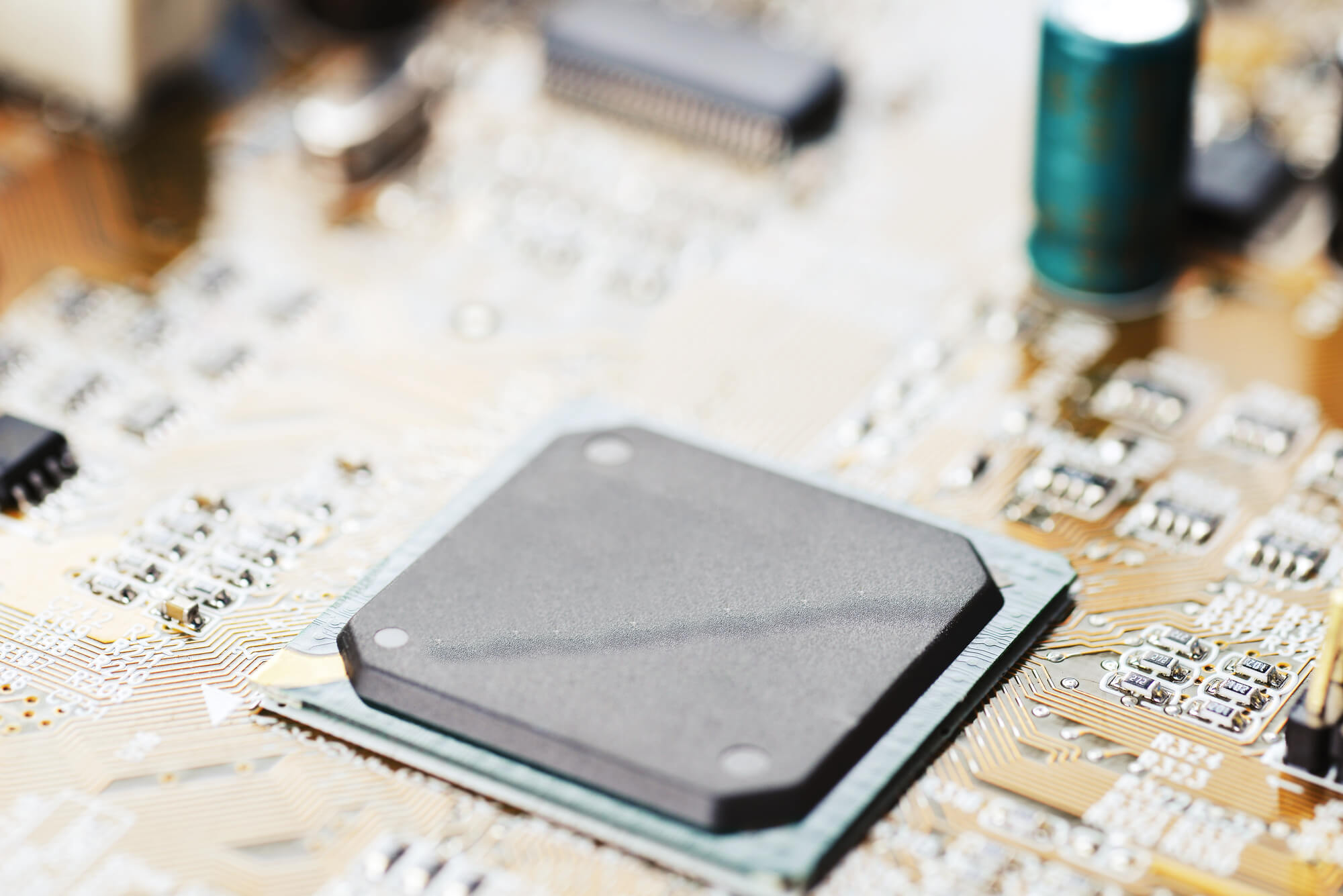 Metallization in IC Manufacturing Process