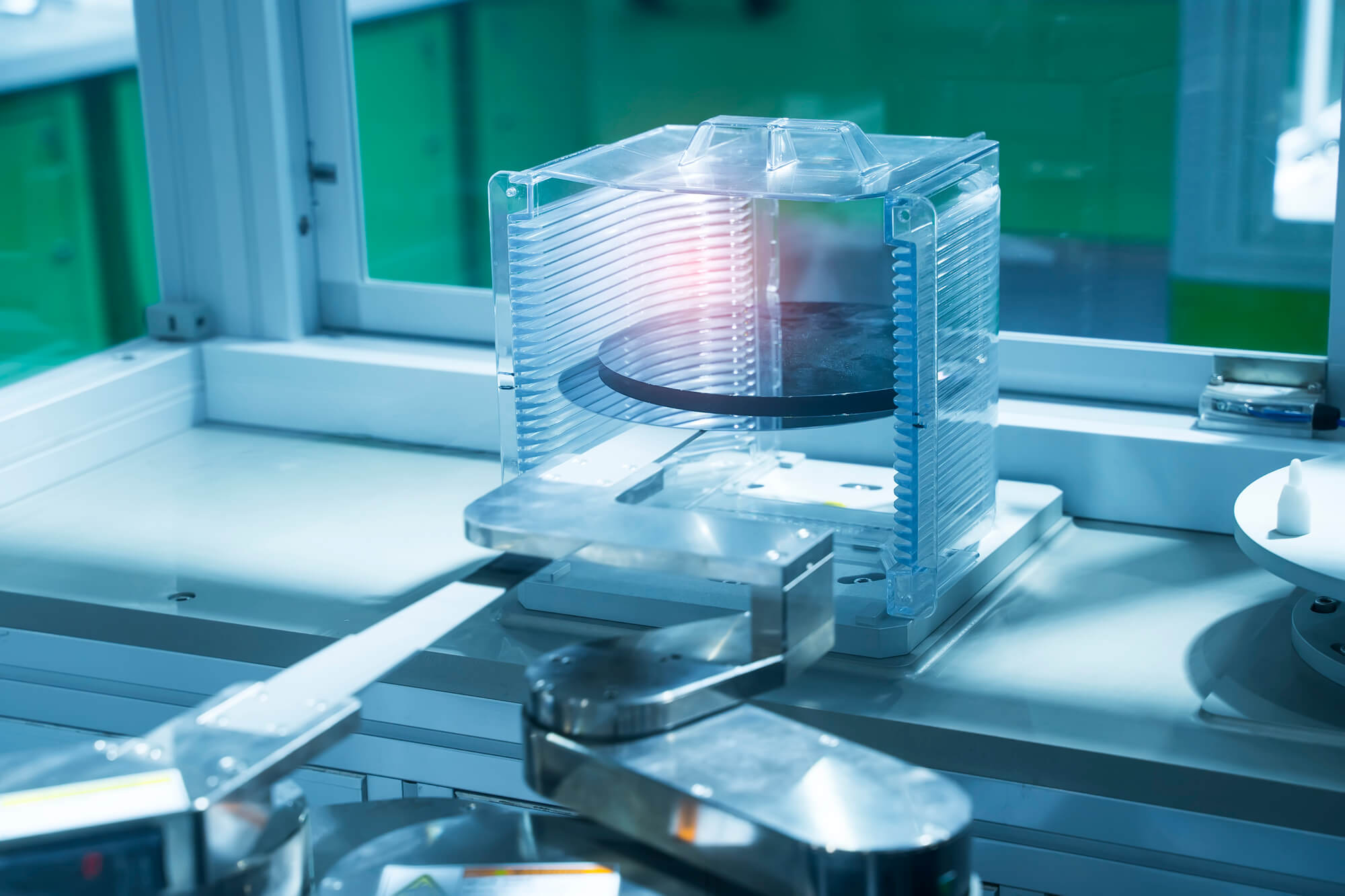 Understanding InP Wafers in Tech