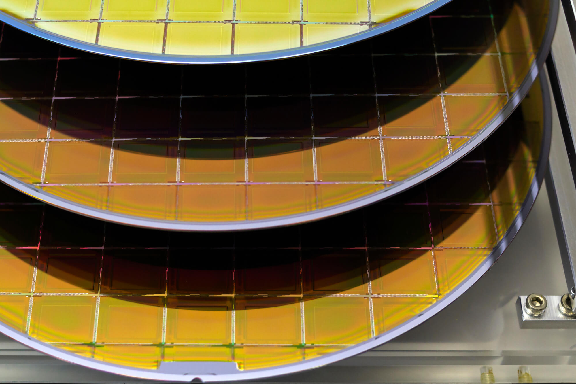 Two Types of Silicon Wafers