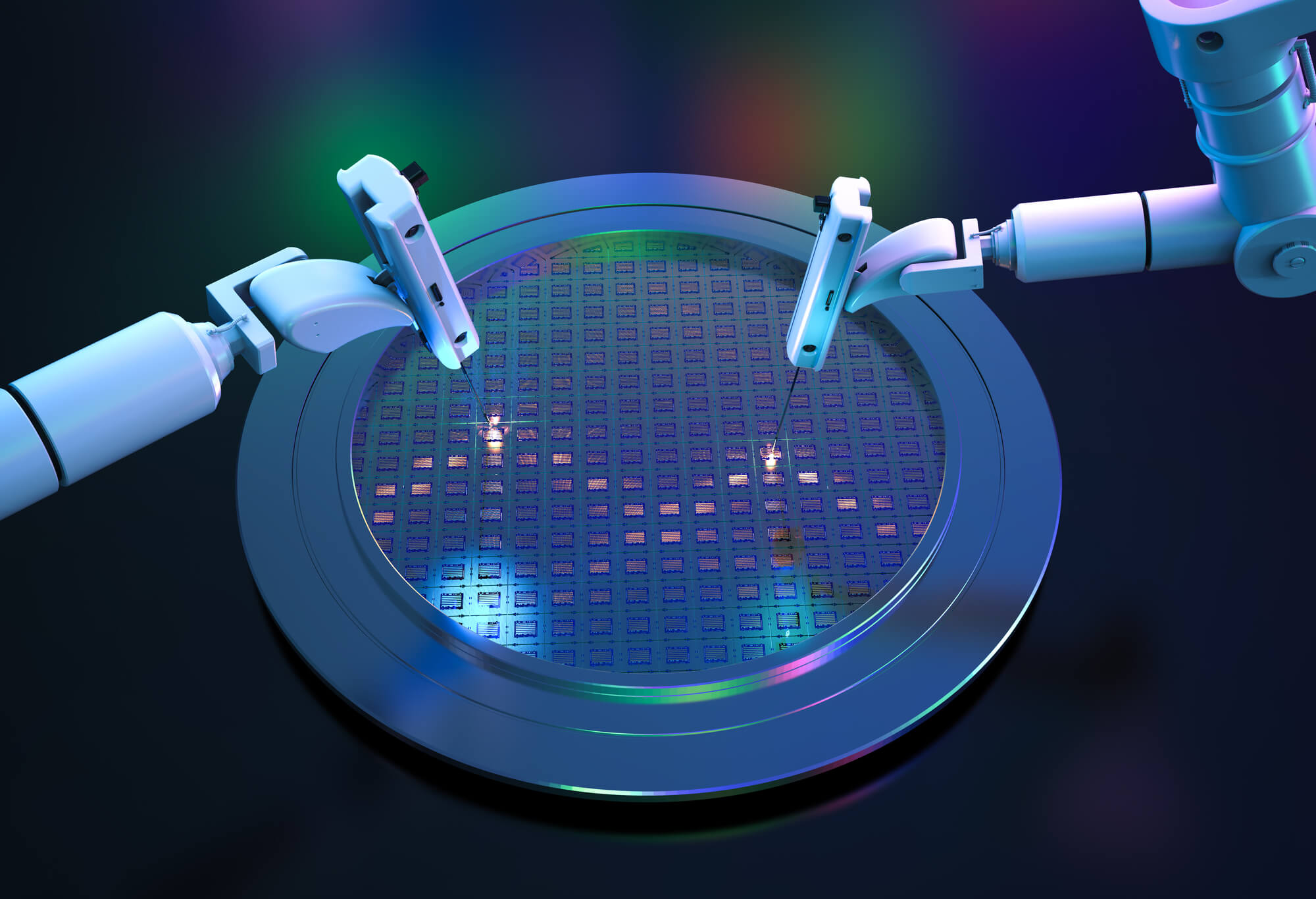 InP Reclaim Wafer Applications
