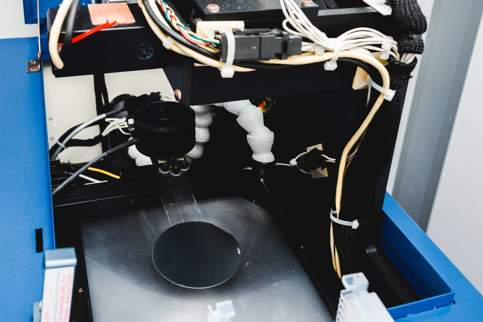 Laser Marking Techniques for Silicon Wafers | Wafer World