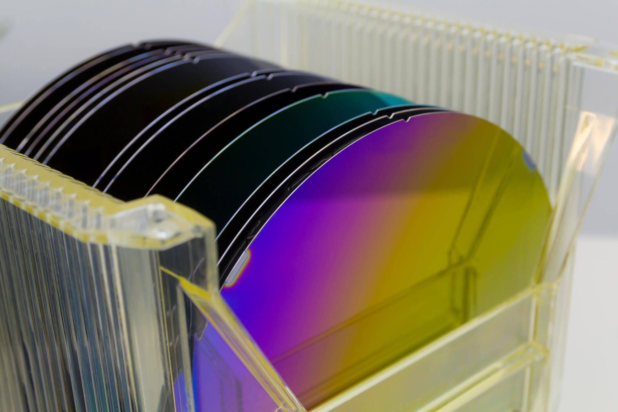 The Evolution of Silicon Wafer Manufacturing: A Brief Journey | Wafer World