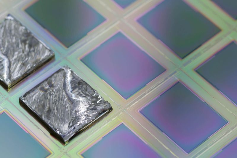 The Dance of Double Side Polishing in the Semiconductor Spotlight!