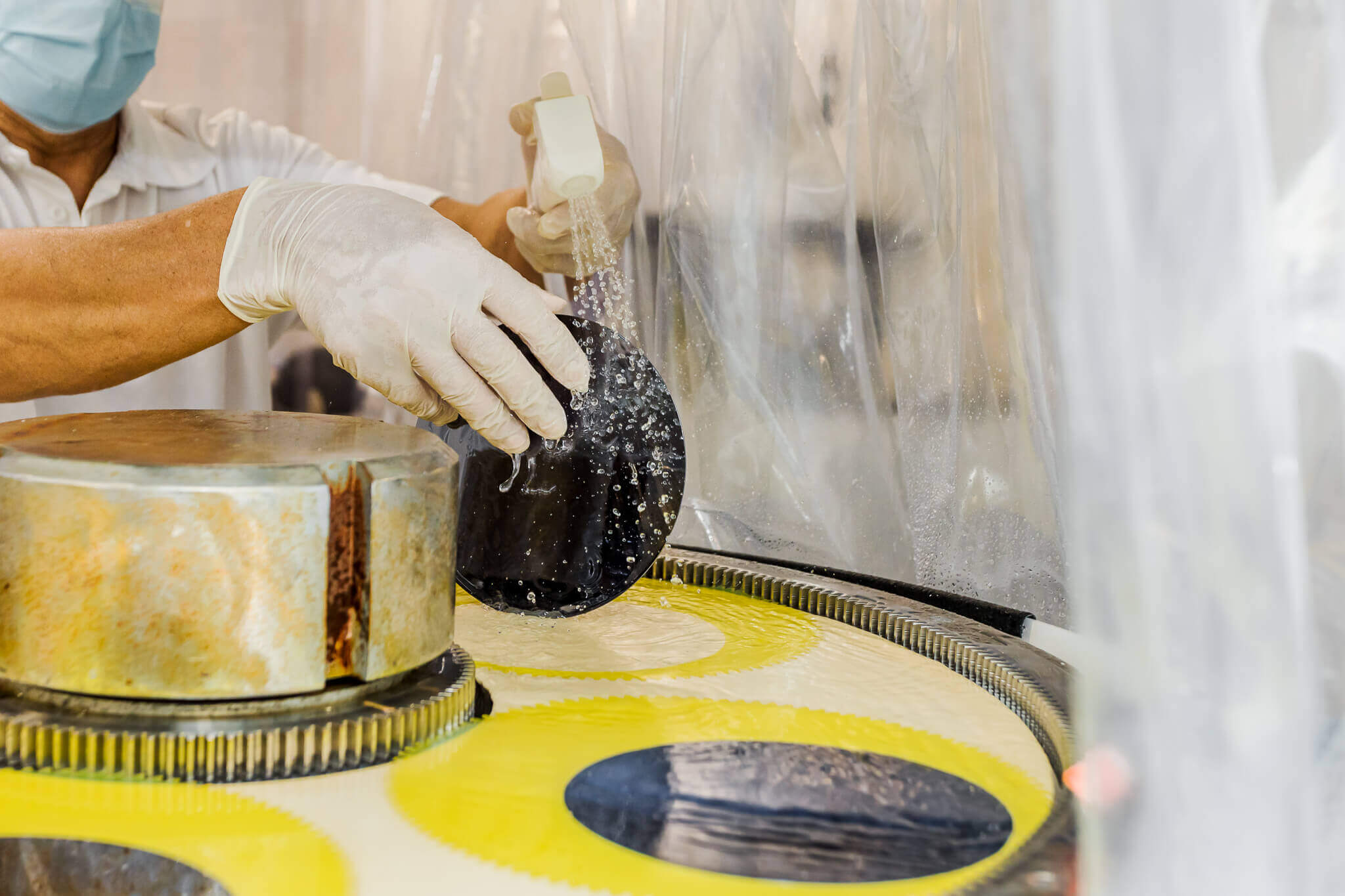 The Environmental Landscape of Silicon Wafer Manufacturing