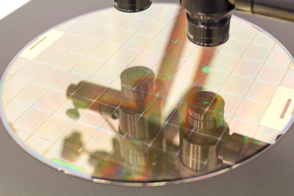 Evaluating Semiconductor Manufacturing Techniques with FZ and CZ Wafers ...