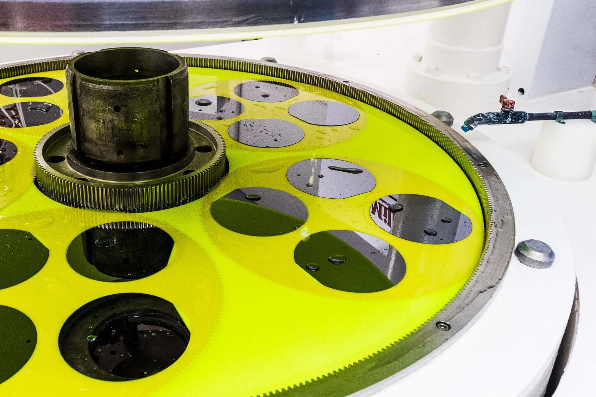Puzzling Out the Fabrication Process of Silicon Wafers