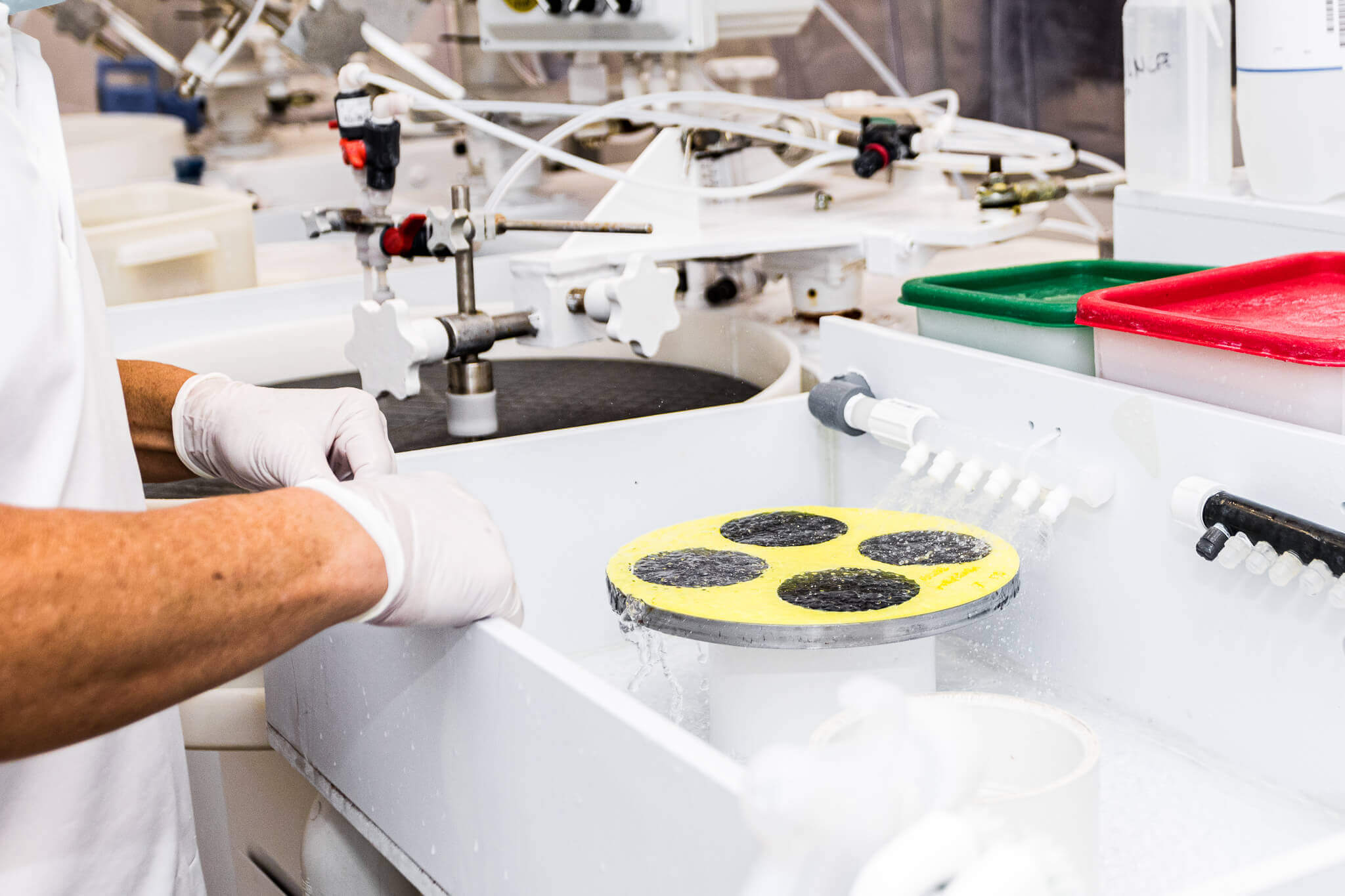 Semiconductor Manufacturing: Elevating Wafer Surface Quality to New Heights