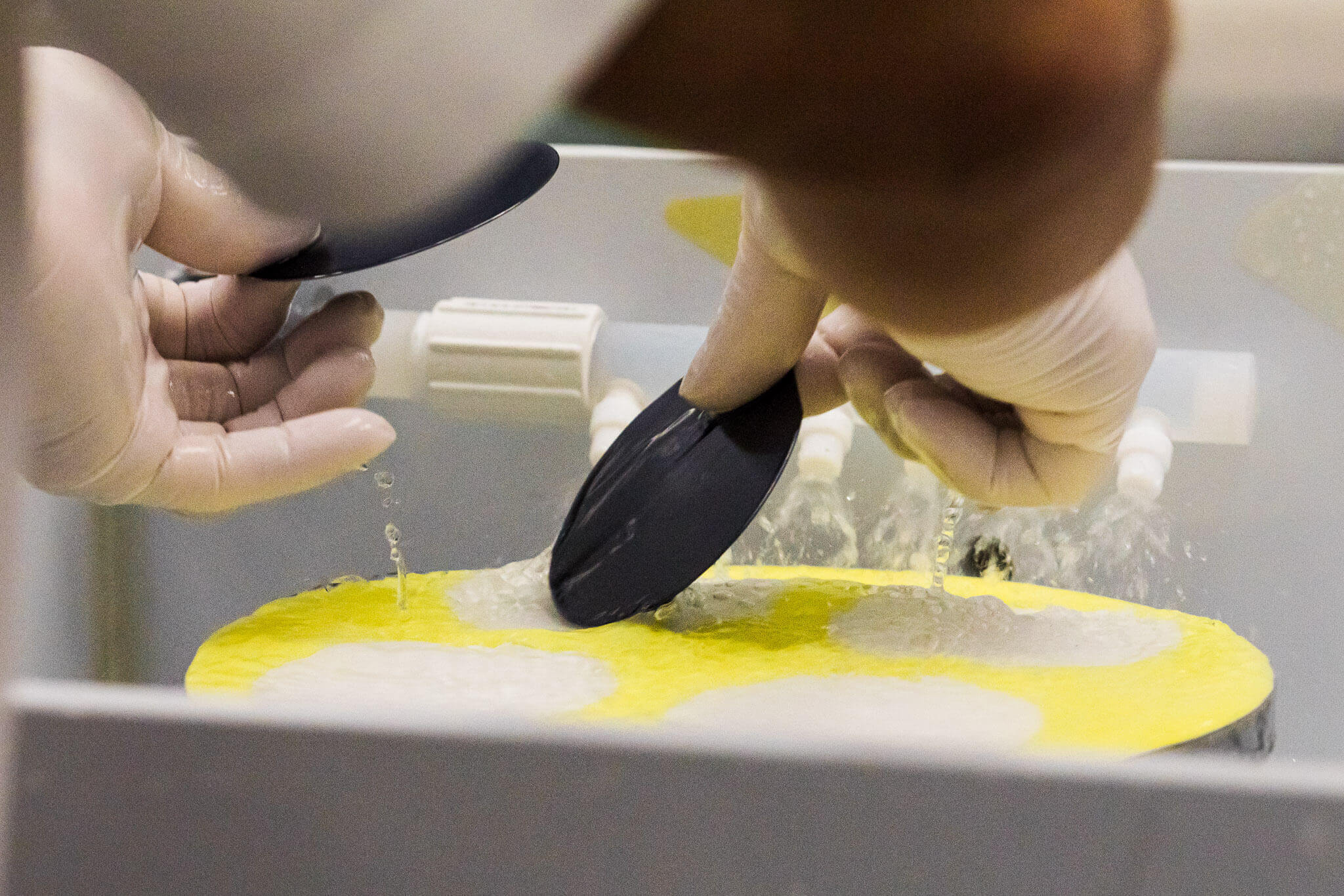 Mastering Silicon Wafer Handling and Storage in Semiconductor Facilities