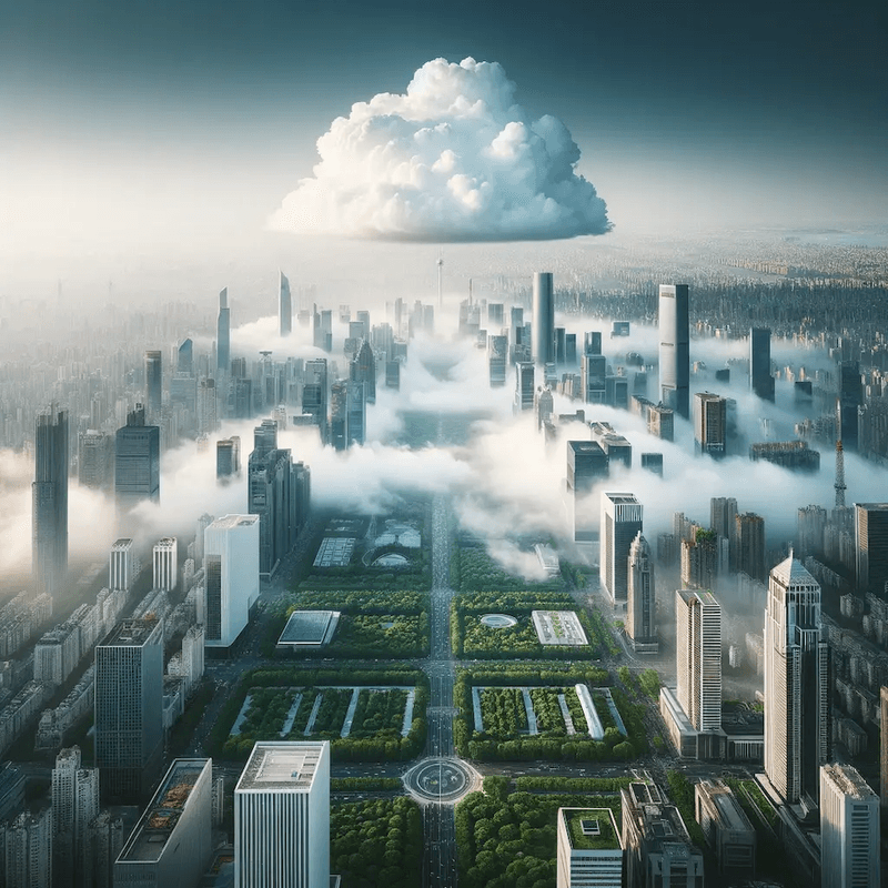 From Cloud to Mist: Towards Distributed Computing