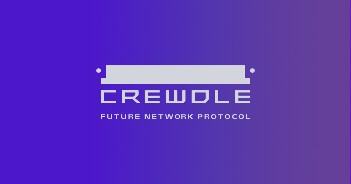 Crewdle Network Protocol - The Future of Networks