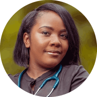 AMO Ambassador Jennifer