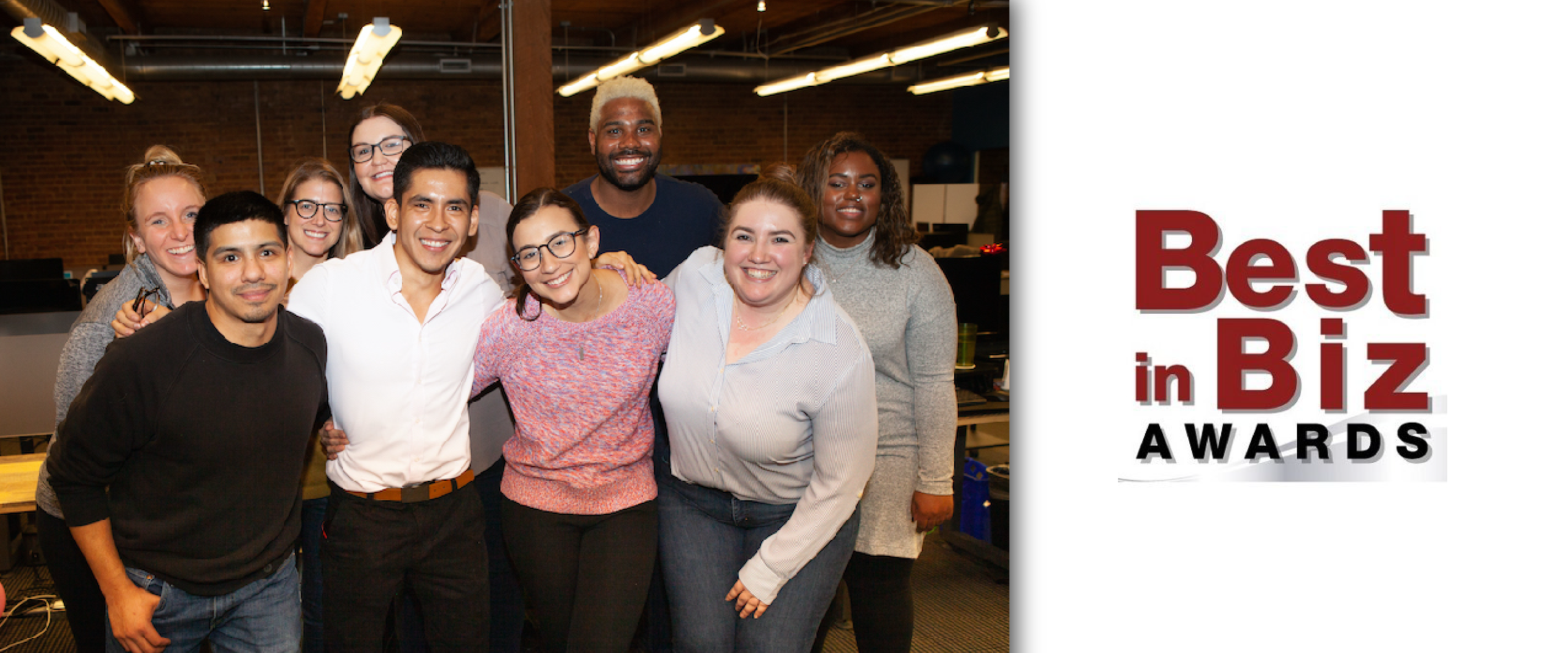 AMOpportunities Wins Bronze in 12th Annual Best in Biz Awards