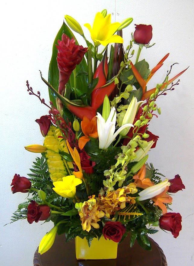 La Vida es un Carnaval -- Flowers to give in Miami | Flowerfairy