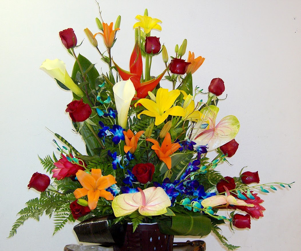 Beach Walk -- Flowers to give in Miami | Flowerfairy