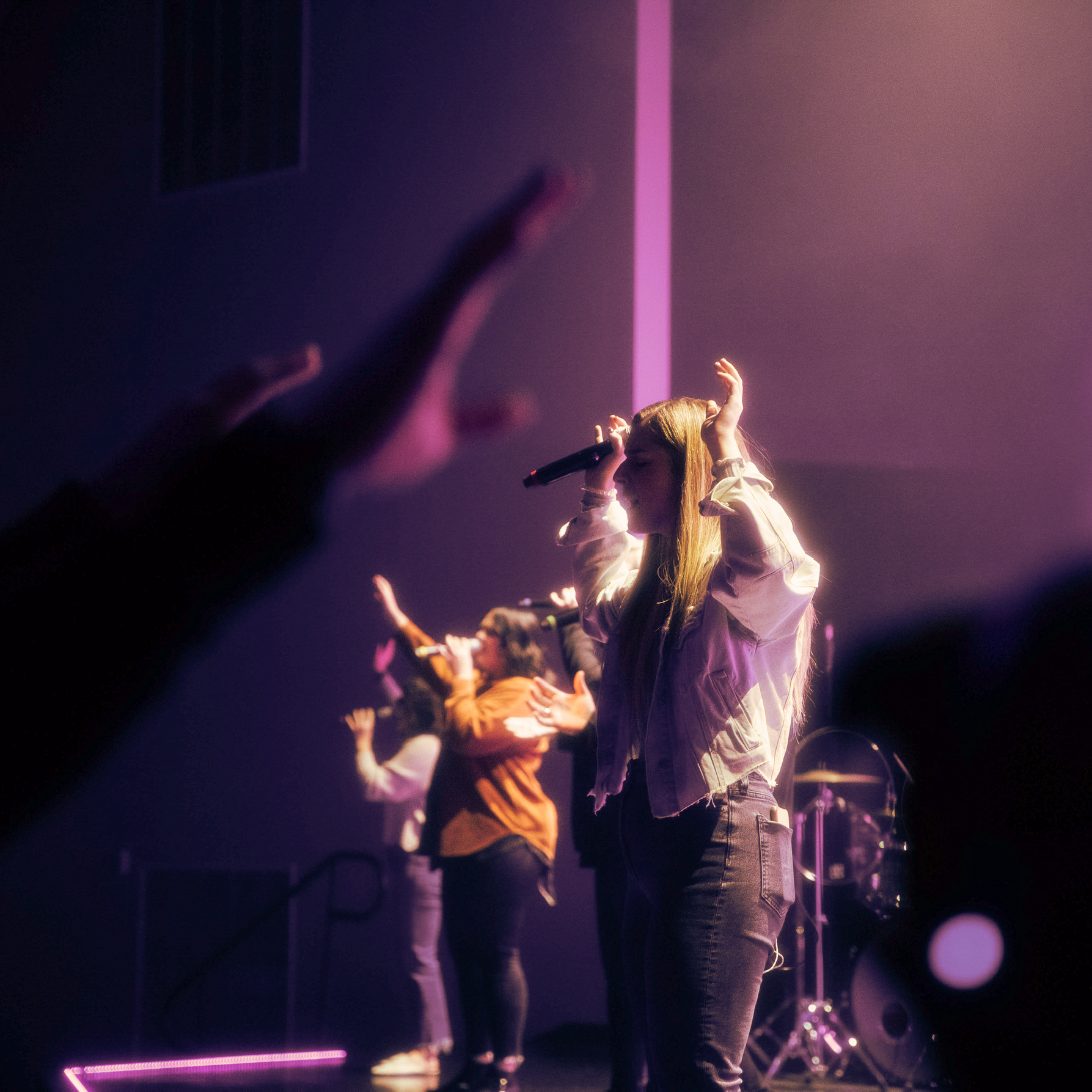 LIFE CO. Church | Chester, Virginia