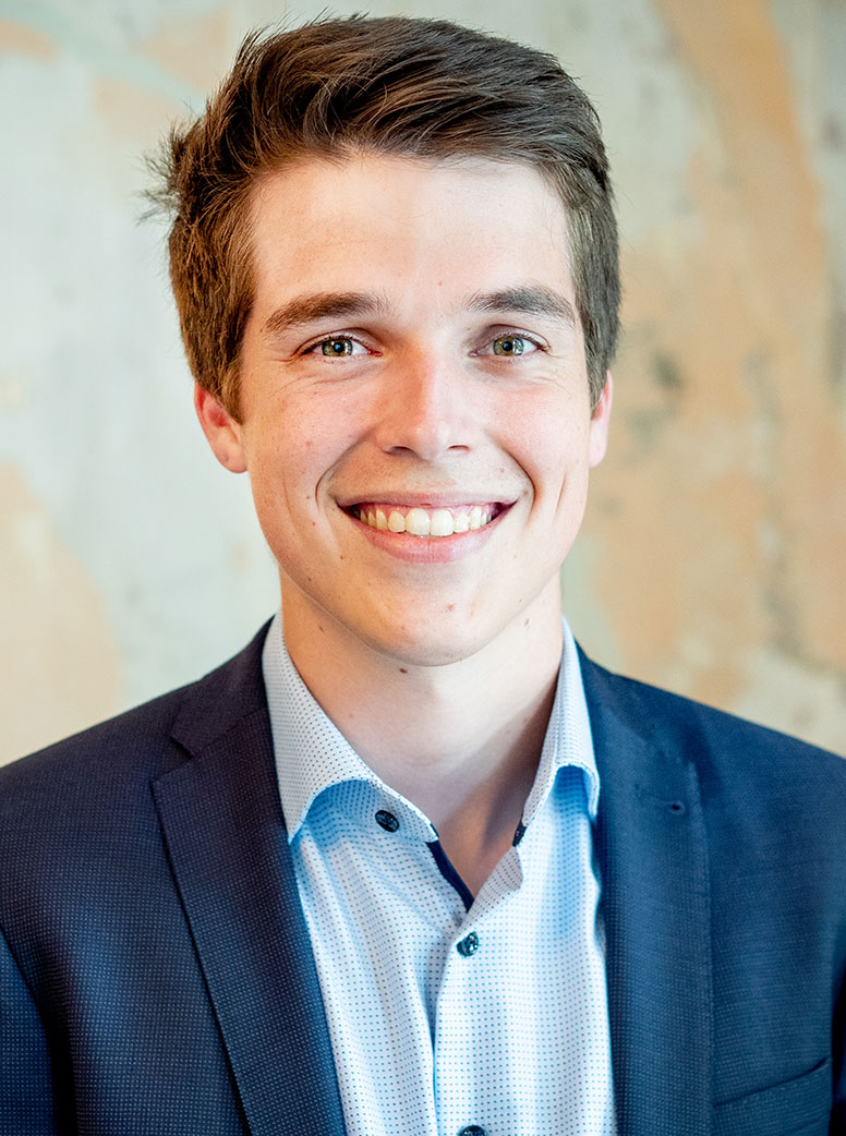 Jake Abrahamse, CFP® | Elwood & Goetz