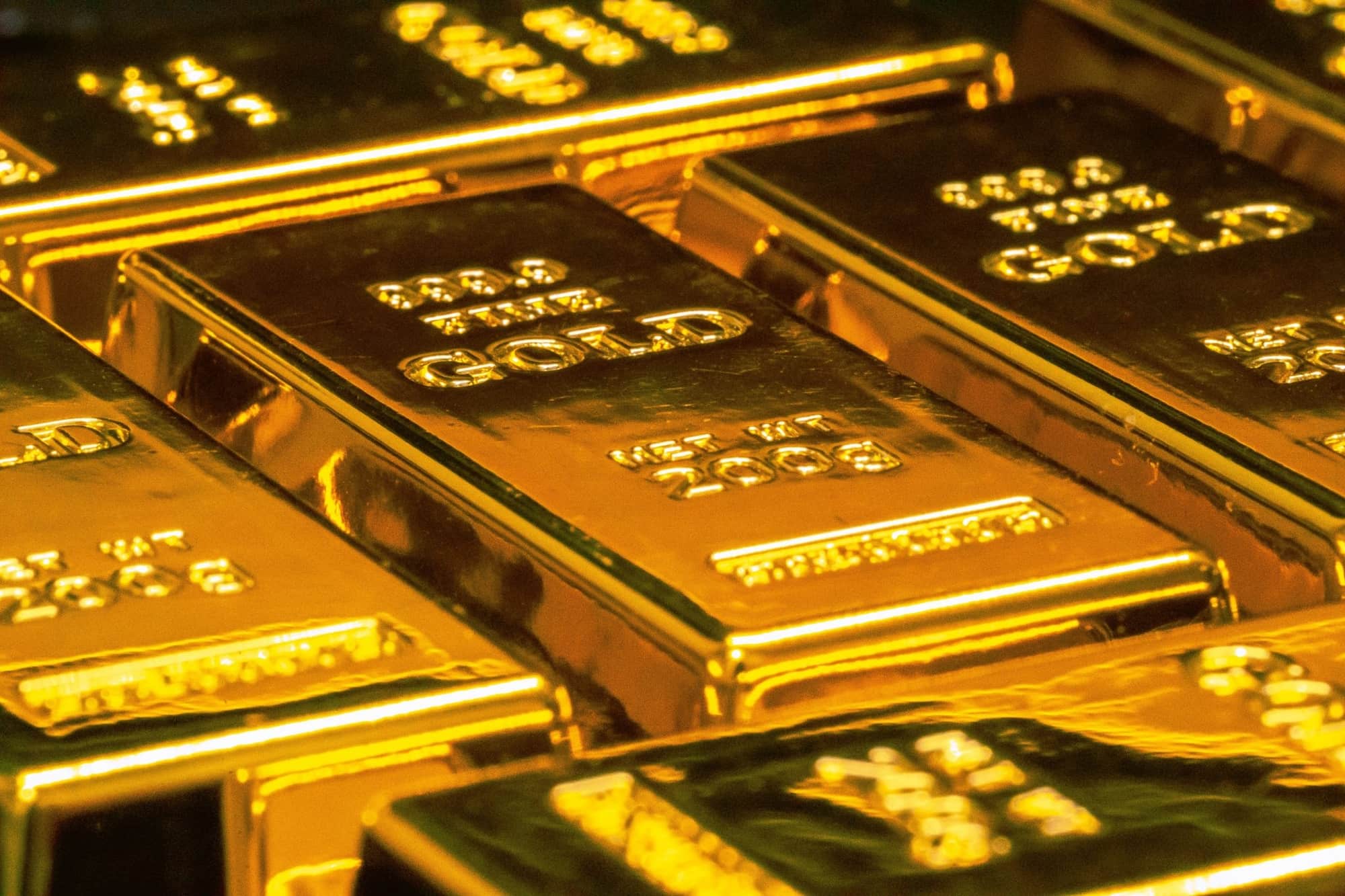How much is a gold bar worth? | AUPM