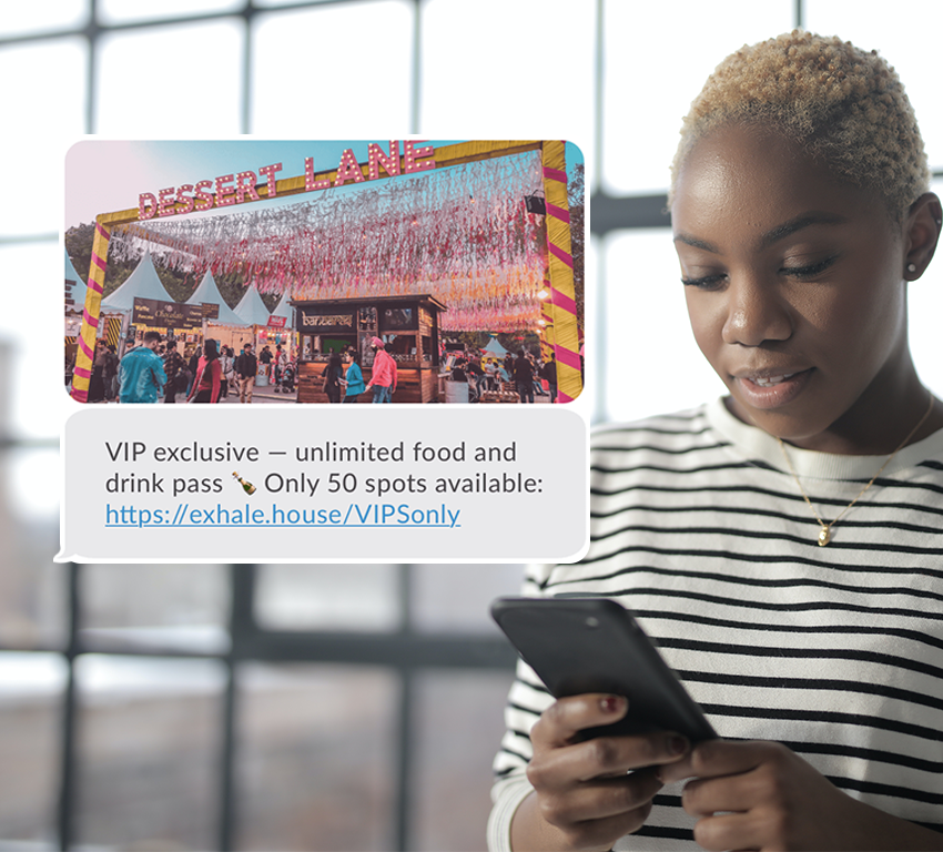 Hive's Integration With TicketWeb