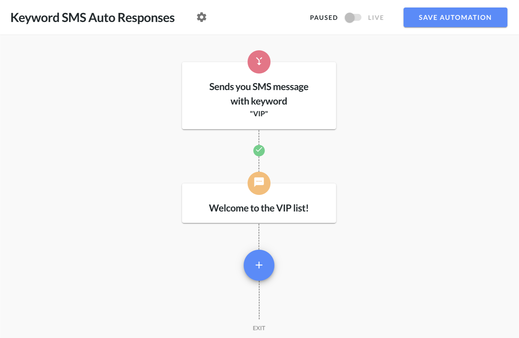 The 6 essential SMS automations for event marketers | Hive.co Email Marketing Articles