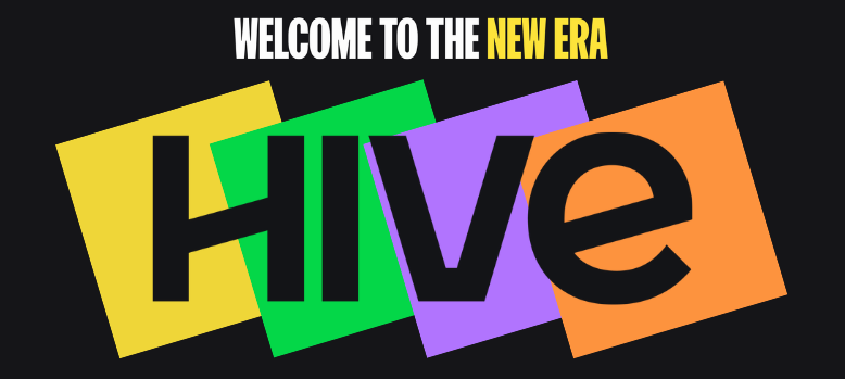 A fresh look, unchanged excellence: Hive's rebrand journey | Hive.co ...
