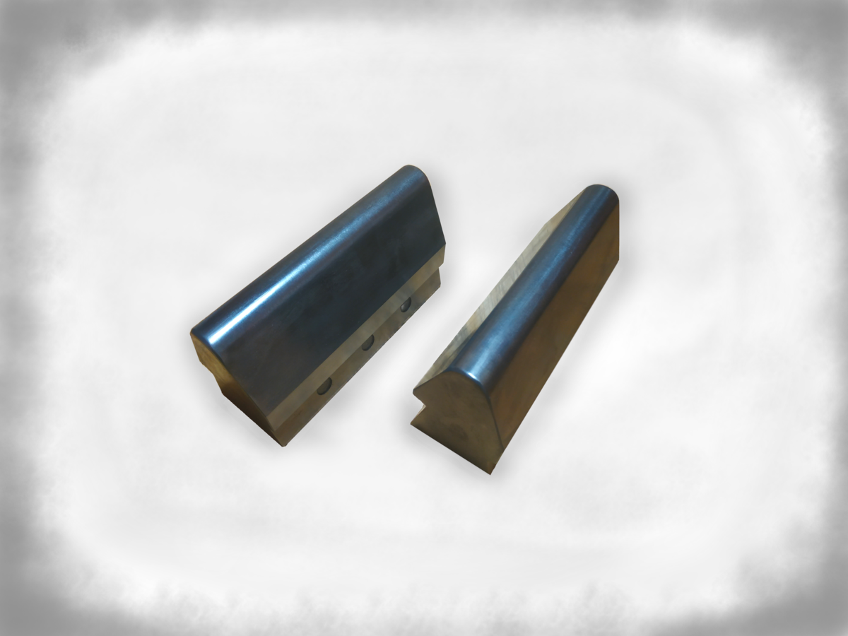 Power Hammer Die Sets - Big BLU Hammer