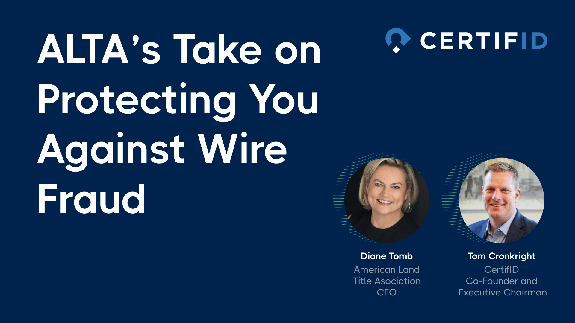 ALTA's Take on Protecting Against Wire Fraud | CertifID