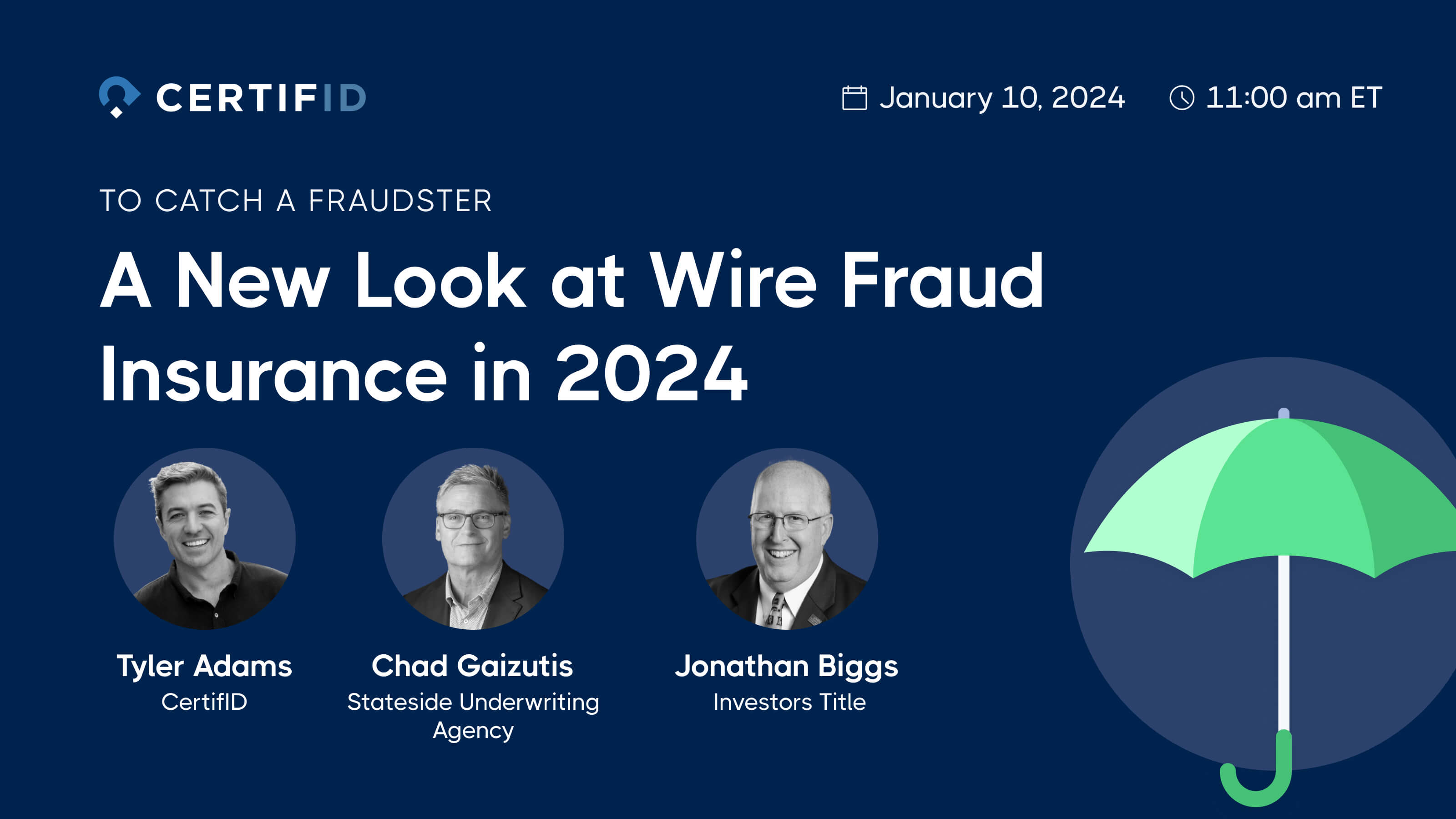To Catch a Fraudster: A New Look at Wire Fraud Insurance in 2024 | CertifID