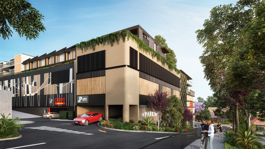 376-384 Pacific Highway Lindfield