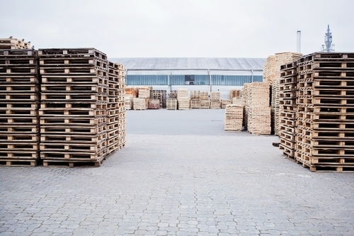 Standard Pallet Sizes and Pallet Dimensions