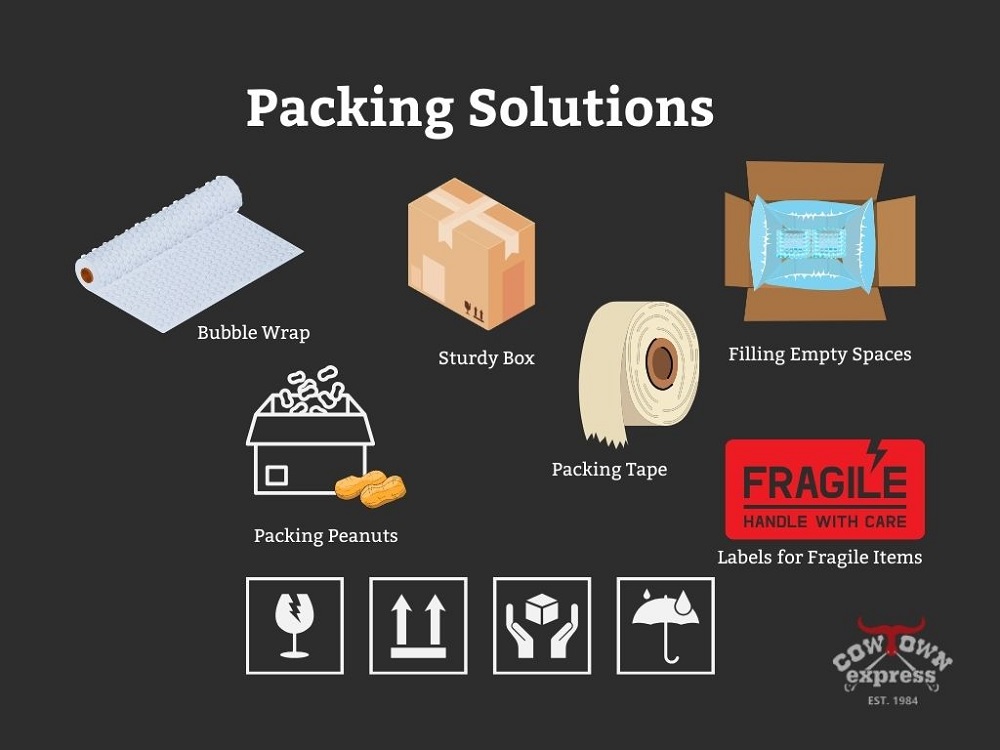 Freight Logistics Companies' Approach in Shipping Fragile Items